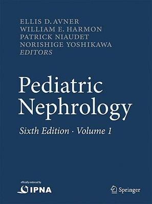 【预售】Pediatric Nephrology