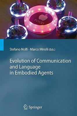 【预售】Evolution of Communication and Language in Embodied