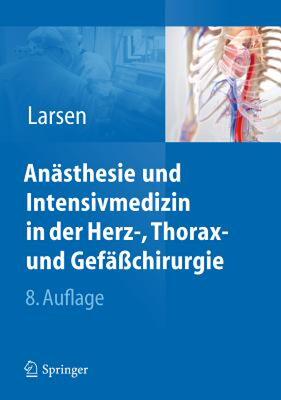 【预售】Anasthesie Und Intensivmedizin in Herz-, Thorax- Und