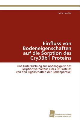 【预售】Einfluss Von Bodeneigenschaften Auf Die Sorption Des