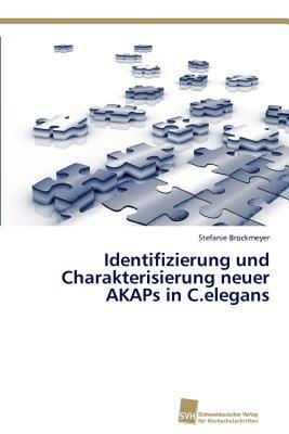 【预售】Identifizierung Und Charakterisierung Neuer Akaps in