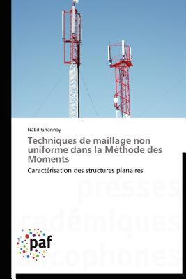 【预售】Techniques de Maillage Non Uniforme Dans La M Thode