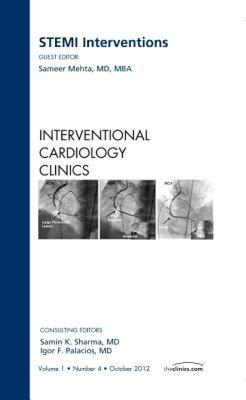 【预售】Stemi Interventions, an Issue of Interventional
