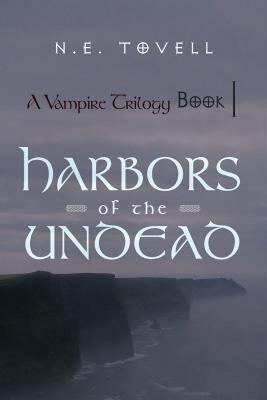 【预售】A Vampire Trilogy: Harbors of the Undead: Book I
