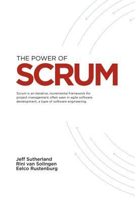 【预售】The Power of Scrum
