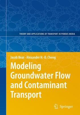 【预售】Modeling Groundwater Flow and Contaminant Transport