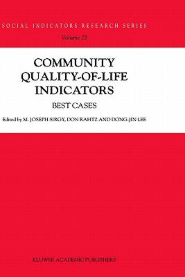 【预售】Community Quality-Of-Life Indicators: Best Cases
