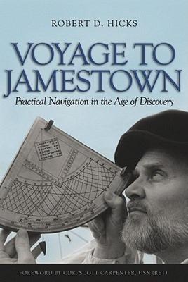 【预售】Voyage to Jamestown: Practical Navigation in the Age