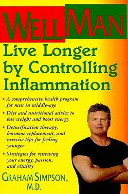 【预售】WellMan: Live Longer by Controlling Inflammation