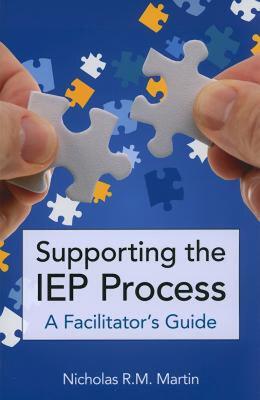 【预售】Supporting the IEP Process: A Facilitator's Guide