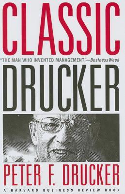 【预售】Classic Drucker: Essential Wisdom of Peter Drucker