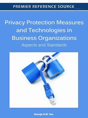 【预售】Privacy Protection Measures and Technologies in