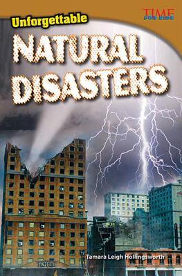 【预售】Unforgettable Natural Disasters