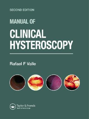 【预售】Manual of Clinical Hysteroscopy