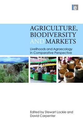 【预售】Agriculture, Biodiversity and Markets: Livelihoods
