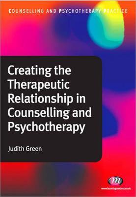 【预售】Creating the Therapeutic Relationship in Counselling
