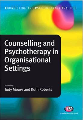 【预售】Counselling and Psychotherapy in Organisational