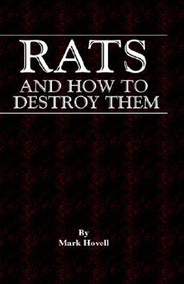 【预售】Rats and How to Destroy Them (Traps and Trapping