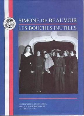 【预售】Simone de Beauvoir: Les Bouches Inutiles