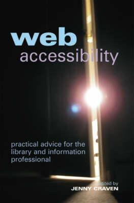 【预售】Web Accessibility: Practical Advice for the Library
