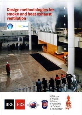 【预售】Design Methodologies for Smoke and Heat Exhaust
