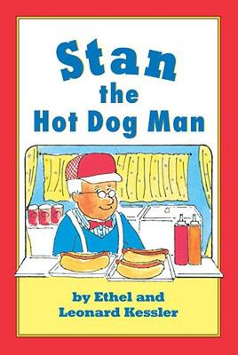 【预售】Stan the Hot Dog Man