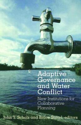 【预售】Adaptive Governance and Water Conflict: New