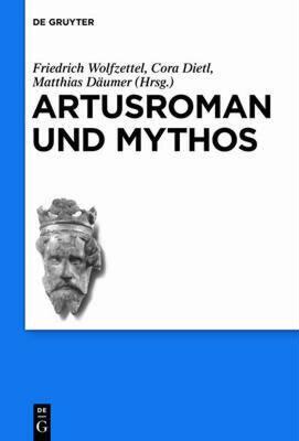 【预售】Artusroman Und Mythos