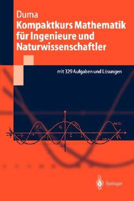 【预售】Kompaktkurs Mathematik Fur Ingenieure Und