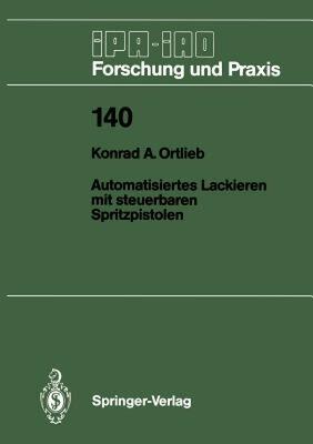 【预售】Automatisiertes Lackieren Mit Steuerbaren
