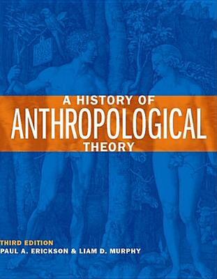 【预售】A History of Anthropological Theory