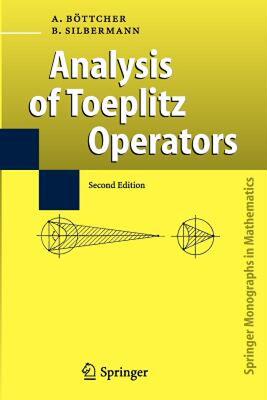 【预售】Analysis of Toeplitz Operators