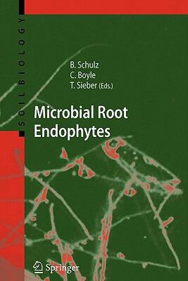【预售】Microbial Root Endophytes