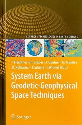 【预售】System Earth via Geodetic-Geophysical Space