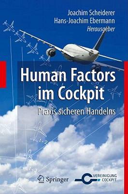 【预售】Human Factors Im Cockpit: Praxis Sicheren Handelns