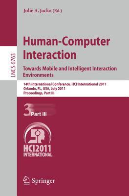 【预售】Human-Computer Interaction: Towards Mobile and