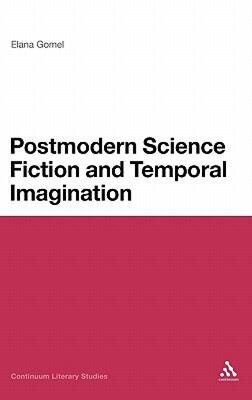 【预售】Postmodern Science Fiction and Temporal Imagination