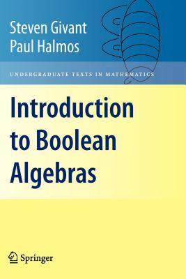 预订 【】Introduction to Boolean Algebras