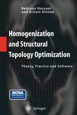 【预售】Homogenization and Structural Topology Optimization:
