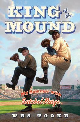 【预售】King of the Mound: My Summer with Satchel Paige