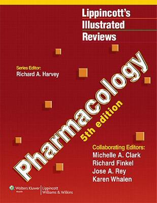 【预售】Pharmacology
