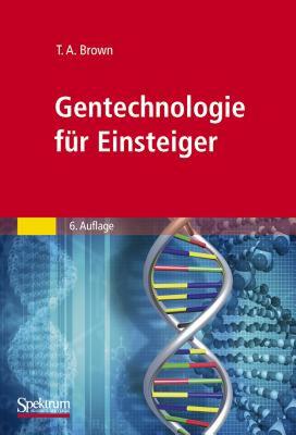 【预售】Gentechnologie Fur Einsteiger