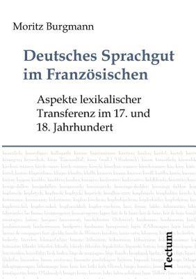 【预售】Deutsches Sprachgut Im Franz Sischen