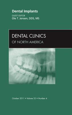 【预售】Dental Implants, an Issue of Dental Clinics