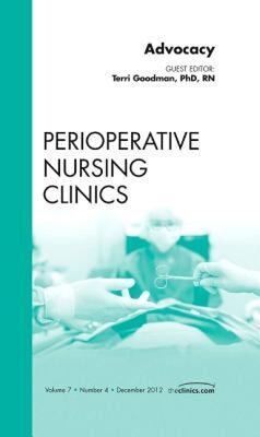 【预售】Advocacy, an Issue of Perioperative Nursing Clinics