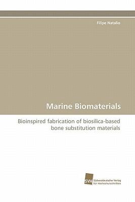 【预售】Marine Biomaterials