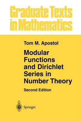 【预售】Modular Functions and Dirichlet Series in Number