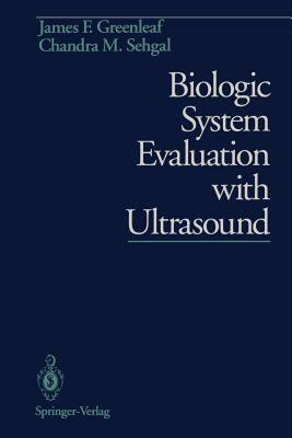 【预售】Biologic System Evaluation with Ultrasound