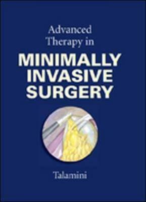 【预售】Advanced Therapy in Minimally Invasive Surgery [With
