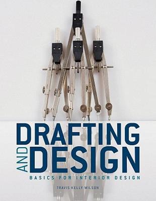 【预售】Drafting and Design: Basics for Interior Design